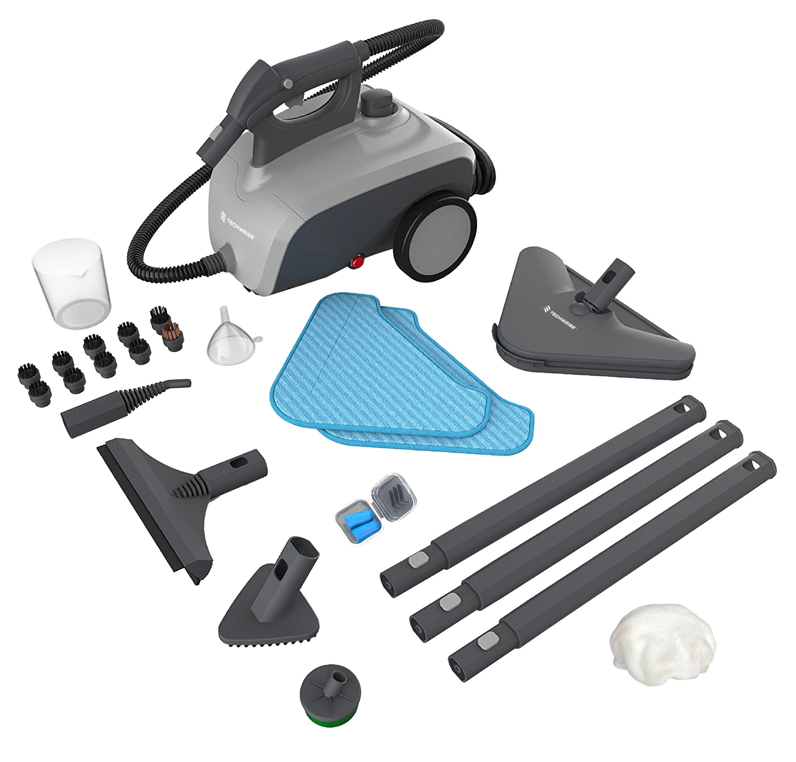 Techweise | Ontdek de nieuwe TS2 Performance stoomreiniger